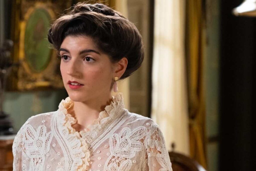 La Promessa, tutto su Paula Losada: chi è l'attrice che interpreta Jimena