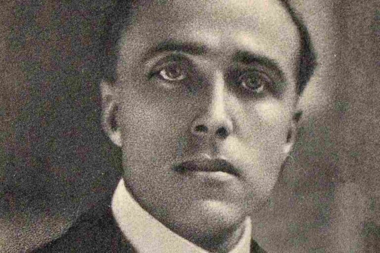 Giacomo Matteotti, cento anni fa il delitto che fece precipitare l ...